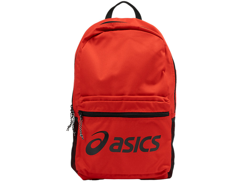ASICS 20 LITRE RED BACKPACK – INSPORT