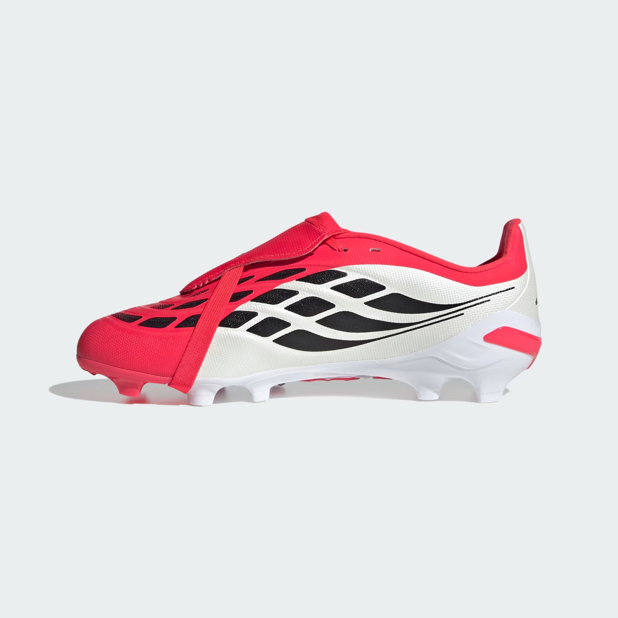 Adidas Kid's Predator League Fold Red/Black Football Boots – INSPORT