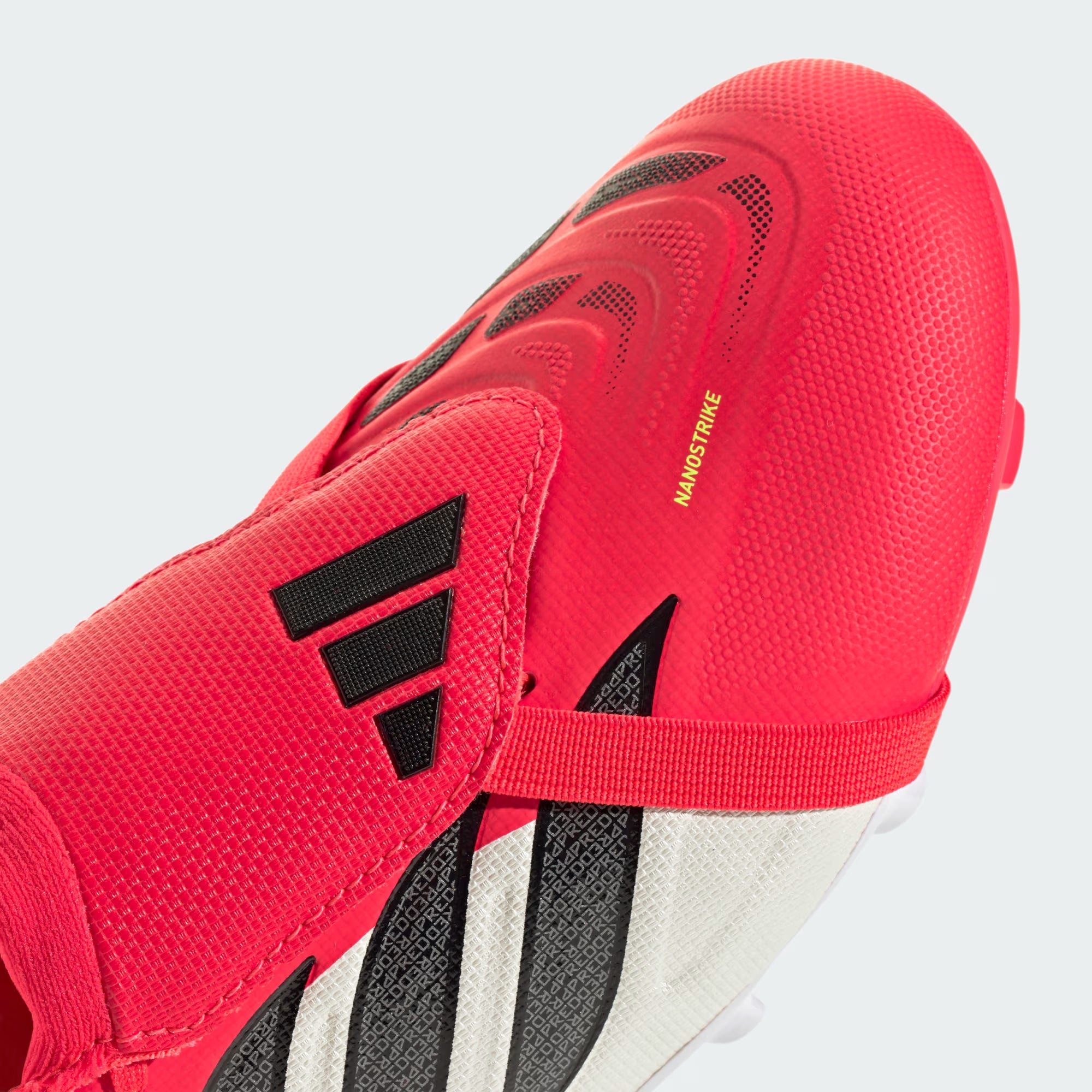 Adidas Kid's Predator League Fold Red/Black Football Boots – INSPORT